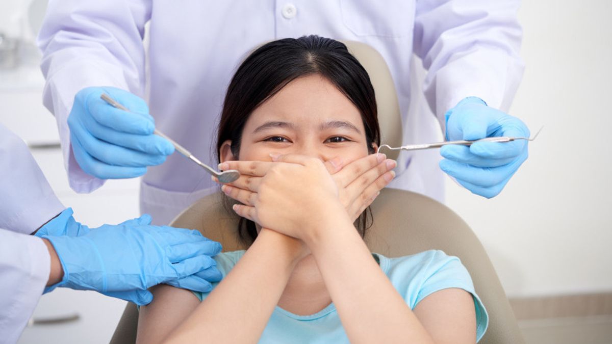 Penyebab Infeksi pada Akar Gigi dan Cara Mencegahnya - Klinik Gigi ...